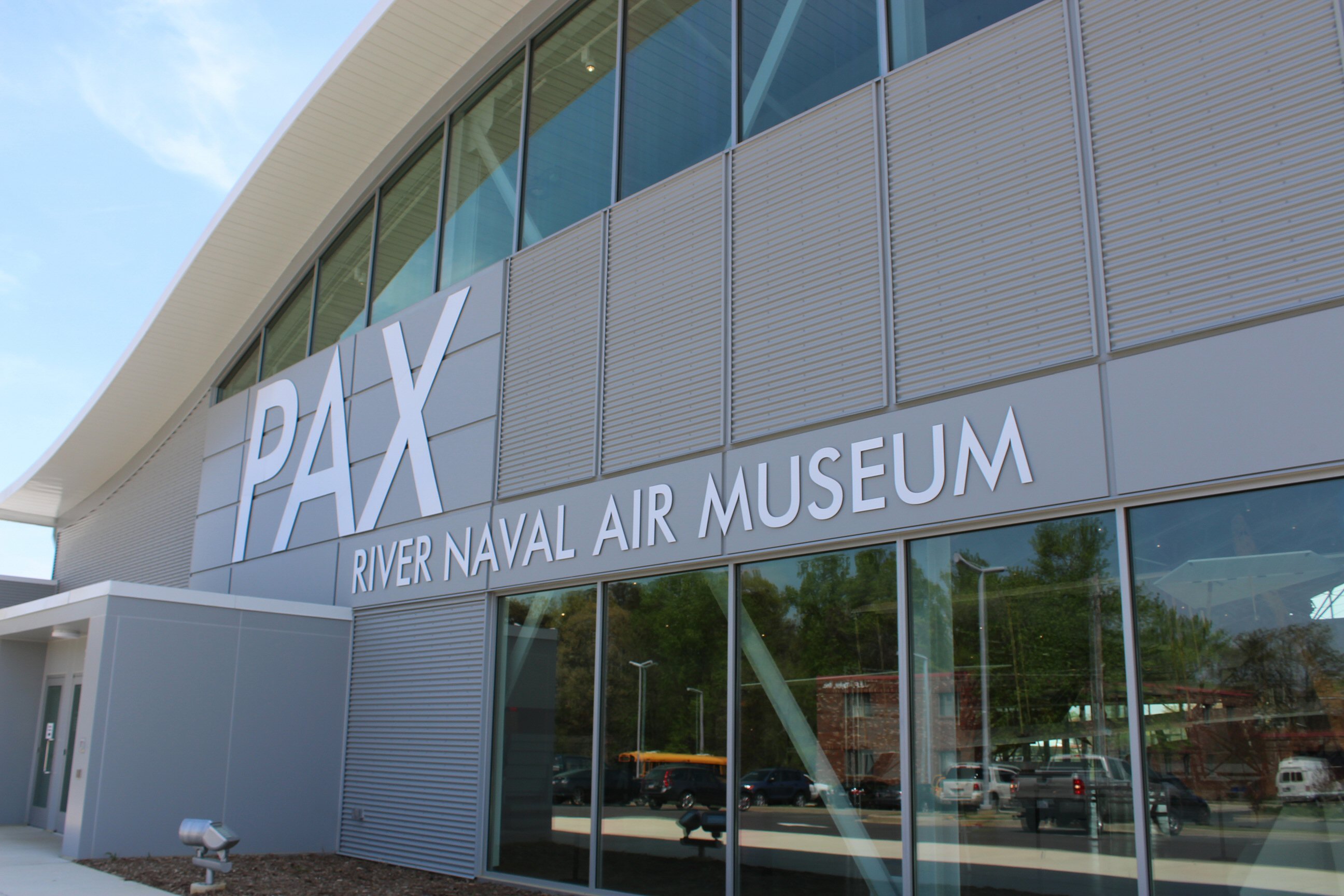 New PAX River Naval Air Museum Opens for Business – St. Mary’s CDC