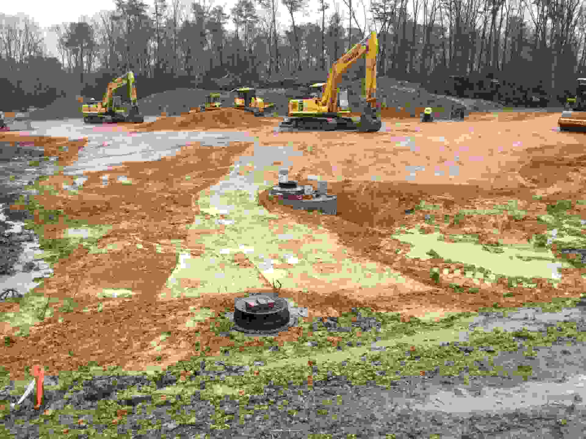 Construction Begun on Patuxent Cove – St. Mary’s CDC