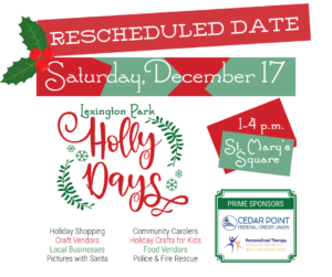 St. Mary’s CDC – Advocating for Lexington Park!