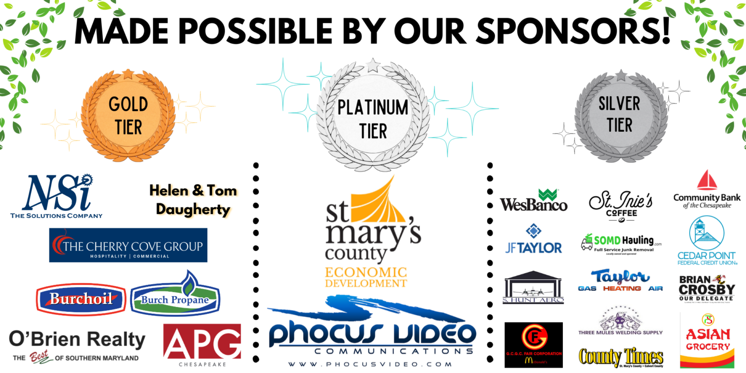 Call for Sponsors – 2nd Annual Great Mills Road Clean-Up – St. Mary’s CDC